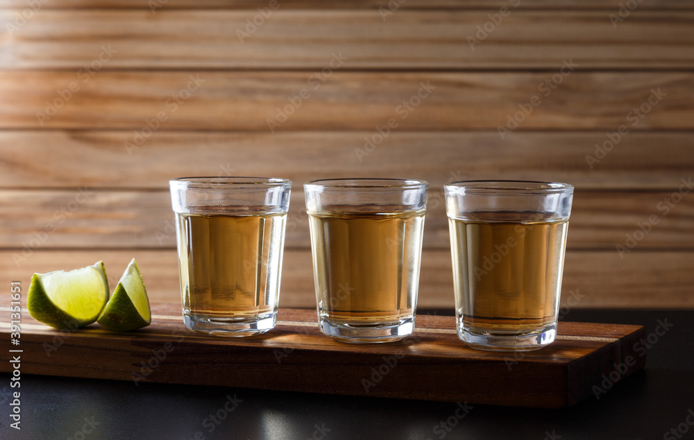 Cup of Cachaça or Pinga, a traditional Brazilian drink made from sugar ...