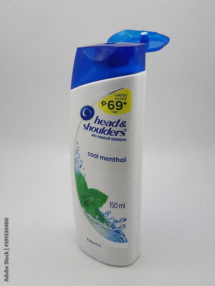 Head and shoulders anti dandruff shampoo cool menthol in Manila ...