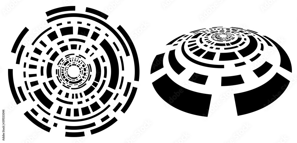Vecteur Stock Shield for spirit knight sign icon. Design elements ...