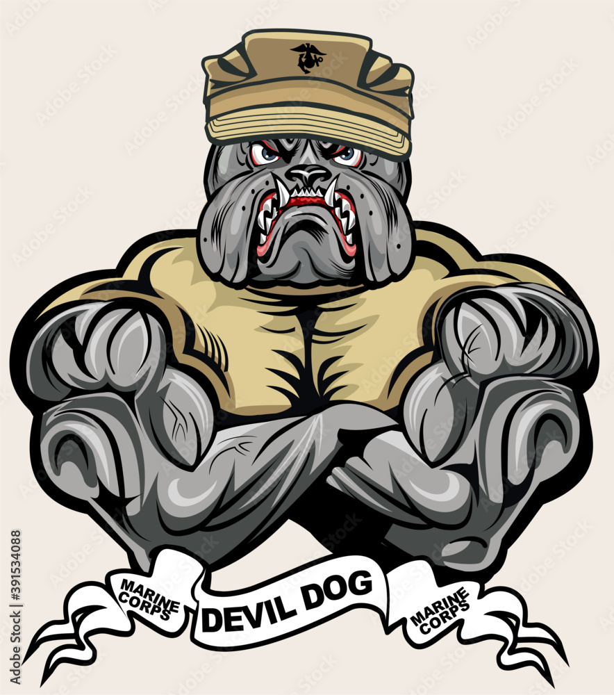 What Is In A Devil Dog