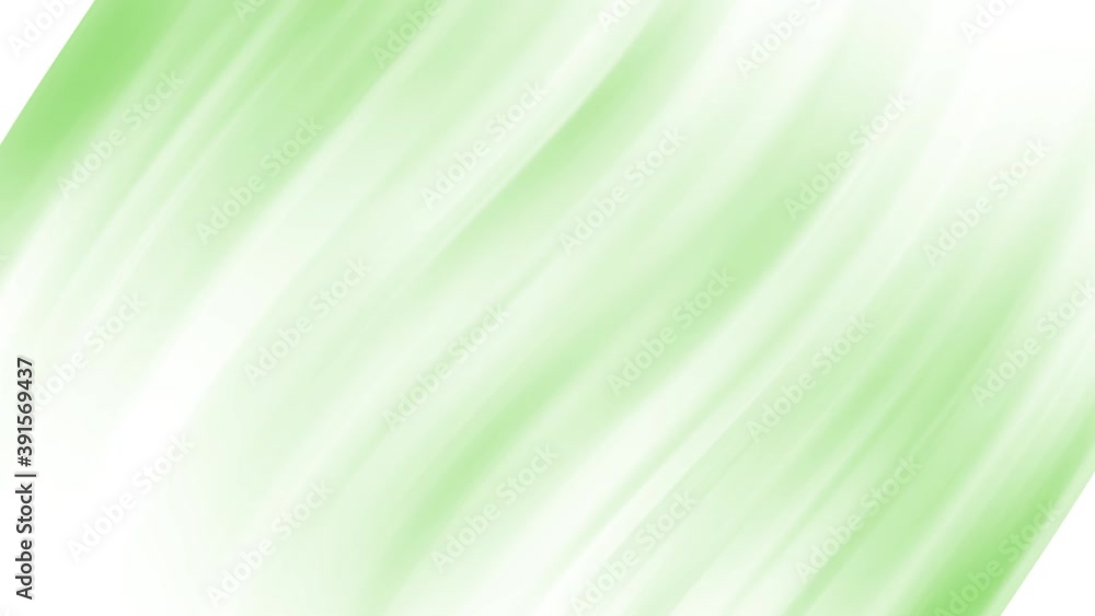 Modern green gradient on white background texture. Abstract looping 4k ...