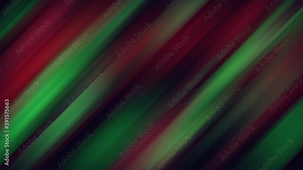 Wavy green and red gradient background texture. Abstract looped 4k ...