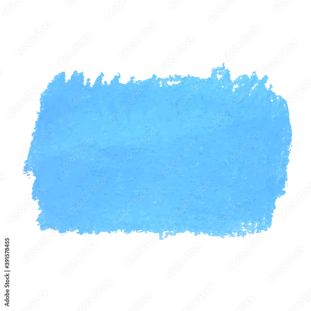 Vector pastel spot background, texture hand drawn illustration. Use it ...