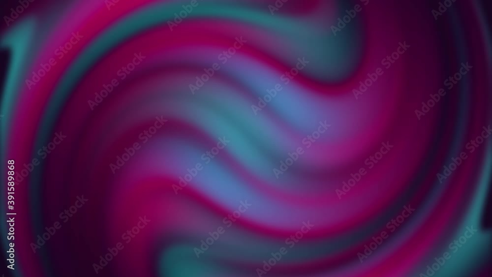 Vibrant blue and purple gradient background texture. Abstract looped 4k ...