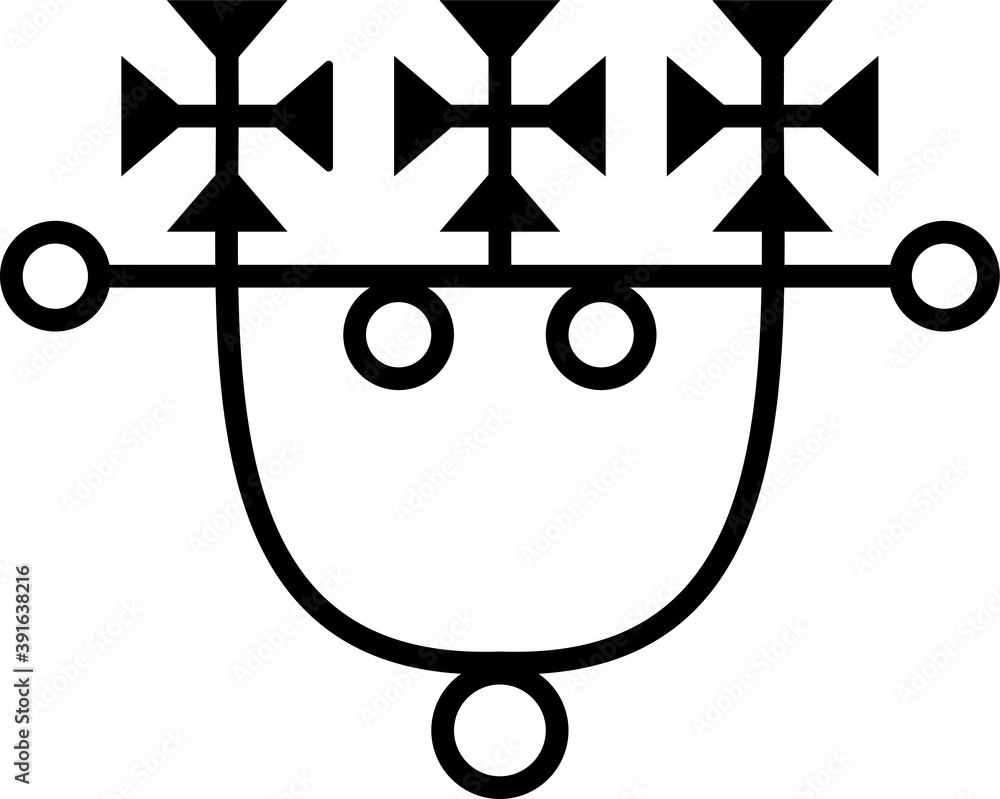 Ancient Demonic Sigils