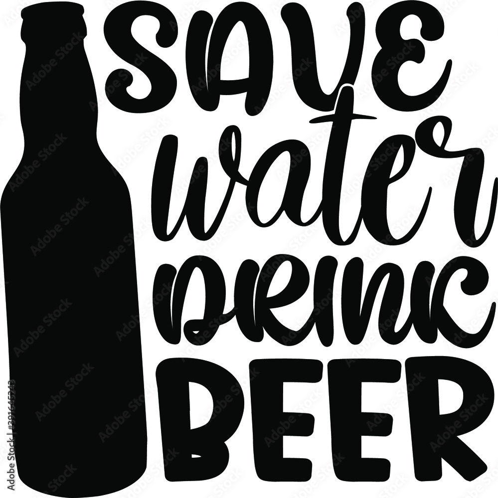 beer vector files, beer svg files Stock Vector | Adobe Stock