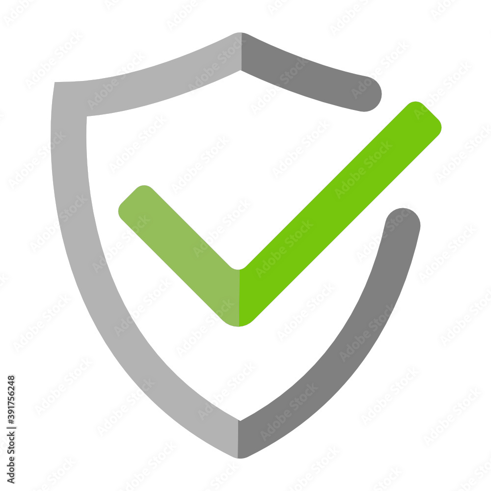 Insurance Shield Icon