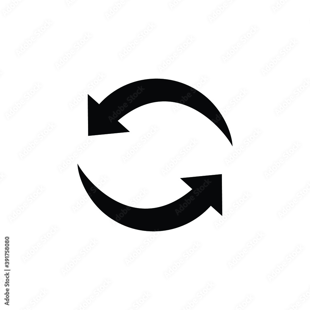 Black arrows in circular motion. Arrow combinations. Rotation arrows ... Black arrows in circular motion. Arrow combinations. Rotation arrows ...