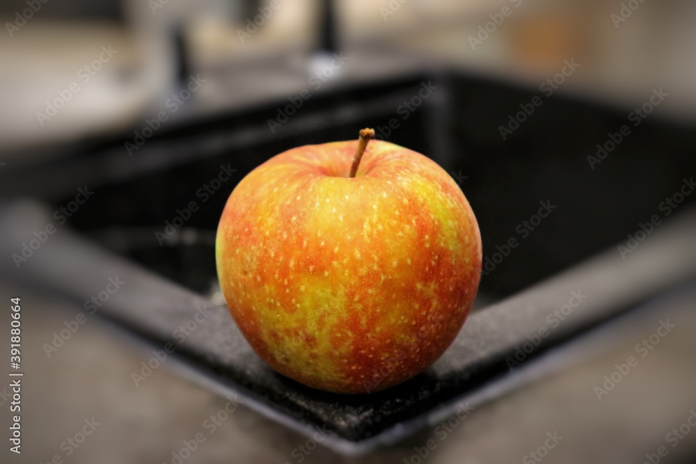 jabłko Stock Photo | Adobe Stock