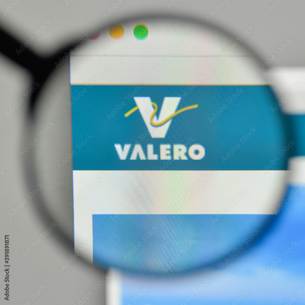 Valero Energy Logo