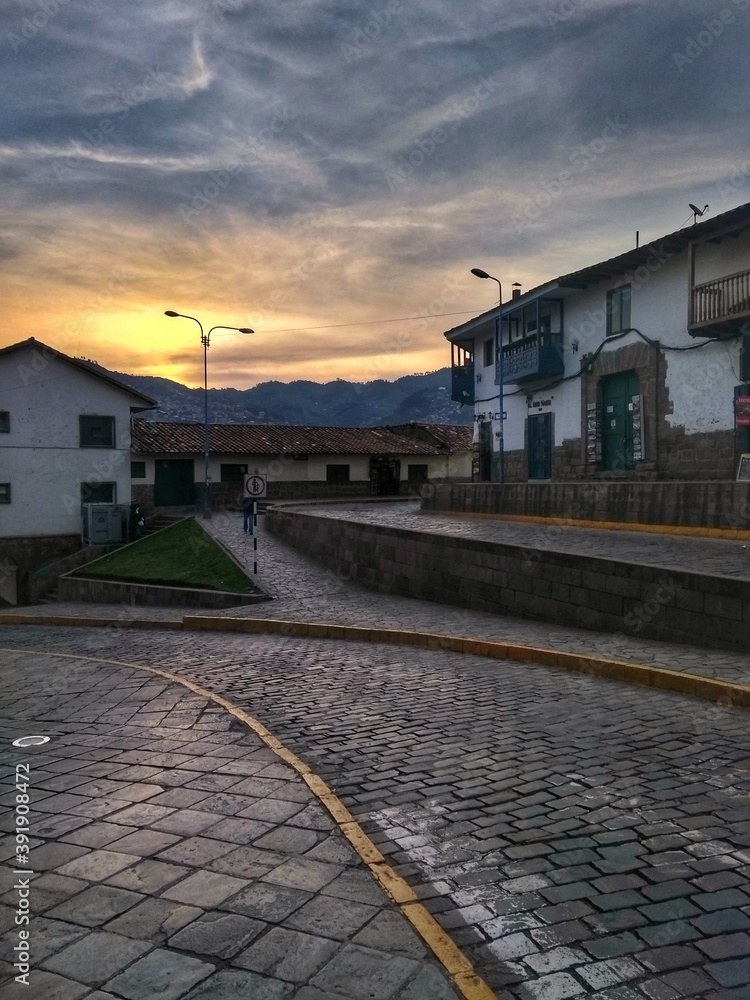Qoricancha - Templo del Sol (Temple of the Sun) - Cusco, Peru ...