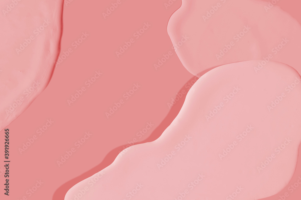 Acrylic texture background Indian red wallpaper Stock Illustration ...