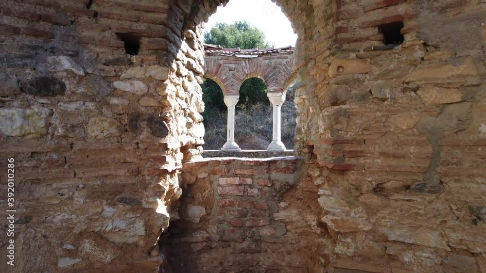 Temple of Artemis and Sardis one of The Seven Churches of Revelation ...