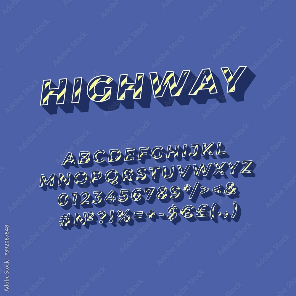 Old School Rat Rod Lettering