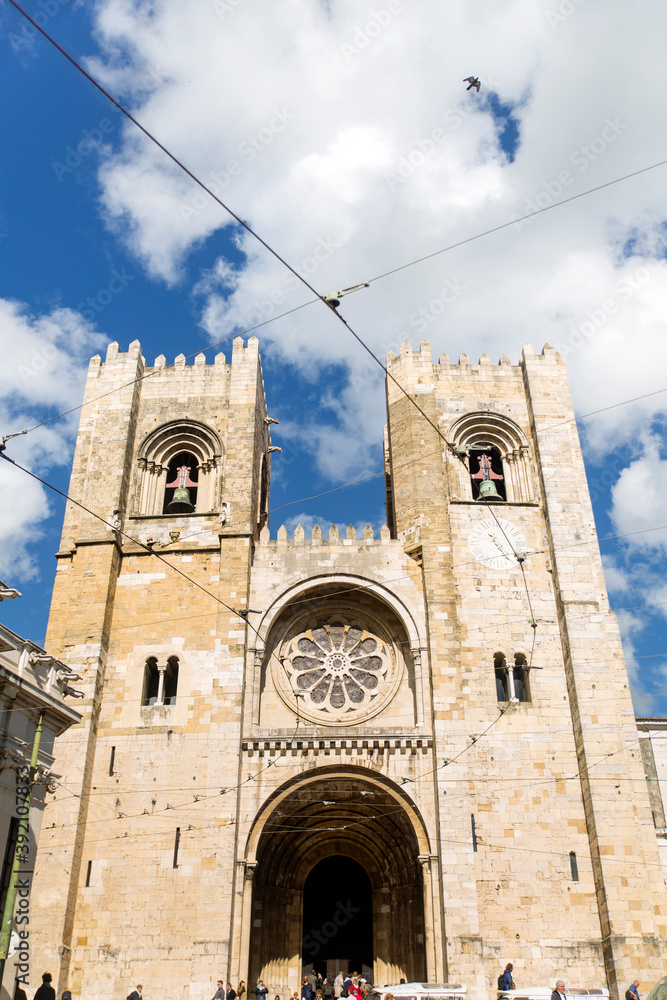 Foto de Catedral de Santa Maria Maior, Santa Maria la Mayor o Se de la ...