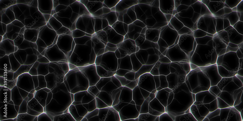 Caustics Pattern