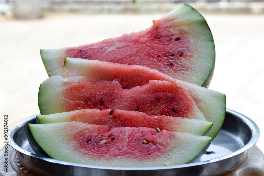 How Much Watermelon Is A Serving