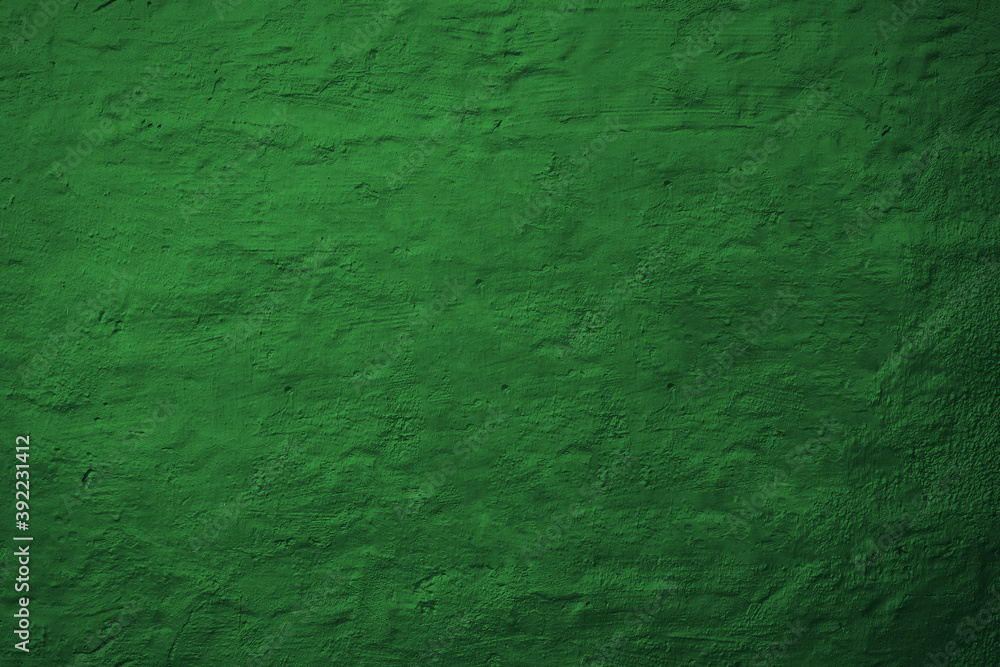 Green background for site and design. Abstract green stone wall ...