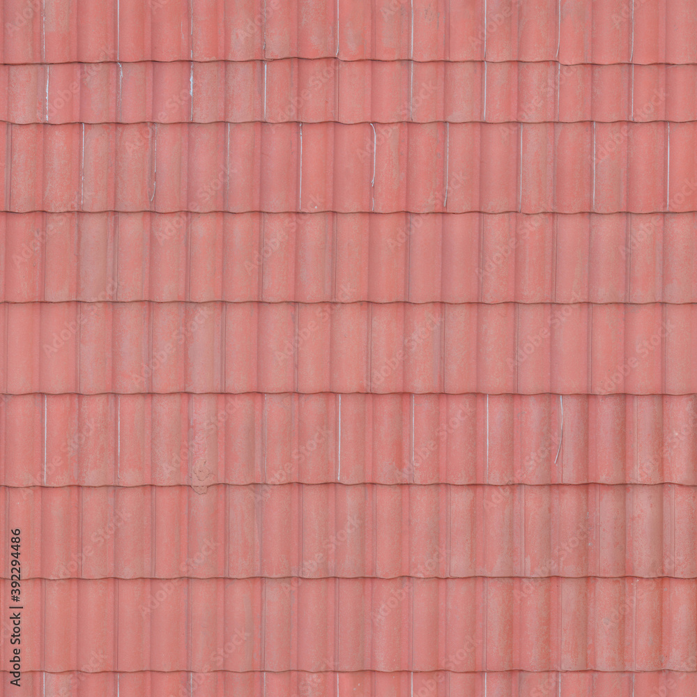 Roof tiles bitmap texture (for exterior designers) Stock Photo | Adobe ...