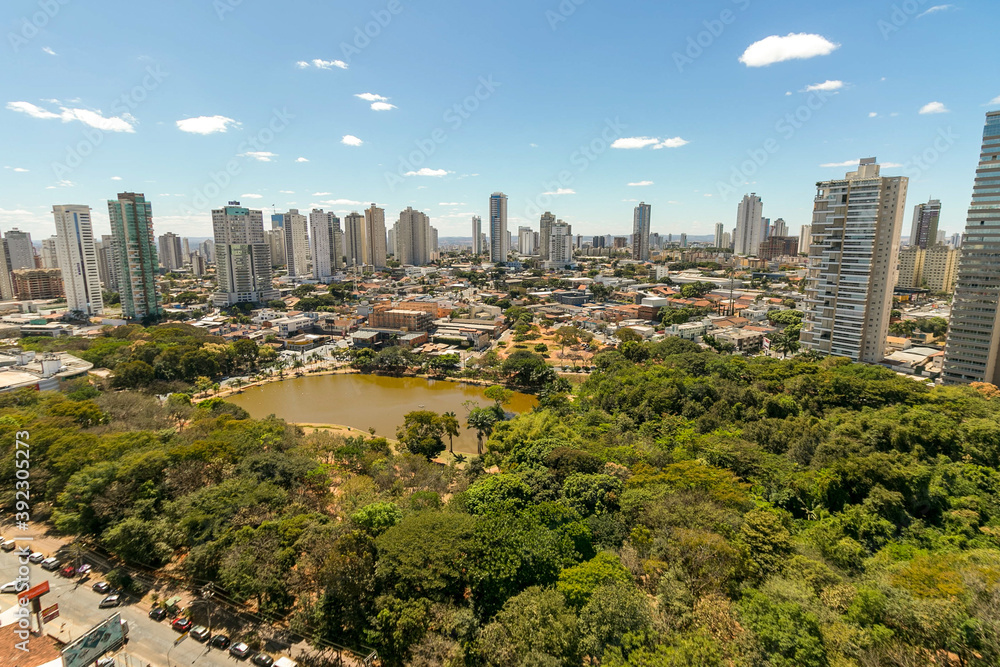 Photo & Art Print Parque vaca brava Goiânia, Matheus