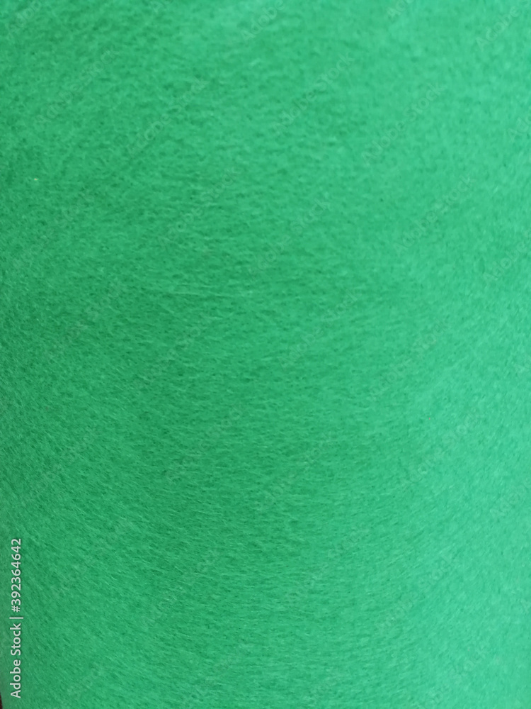 textura verde fieltro Stock Photo | Adobe Stock