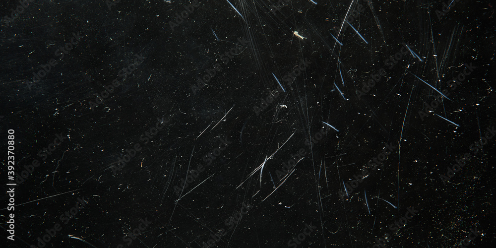 Metal Scratch Texture Stock Image In Black Background Stock Photo ...