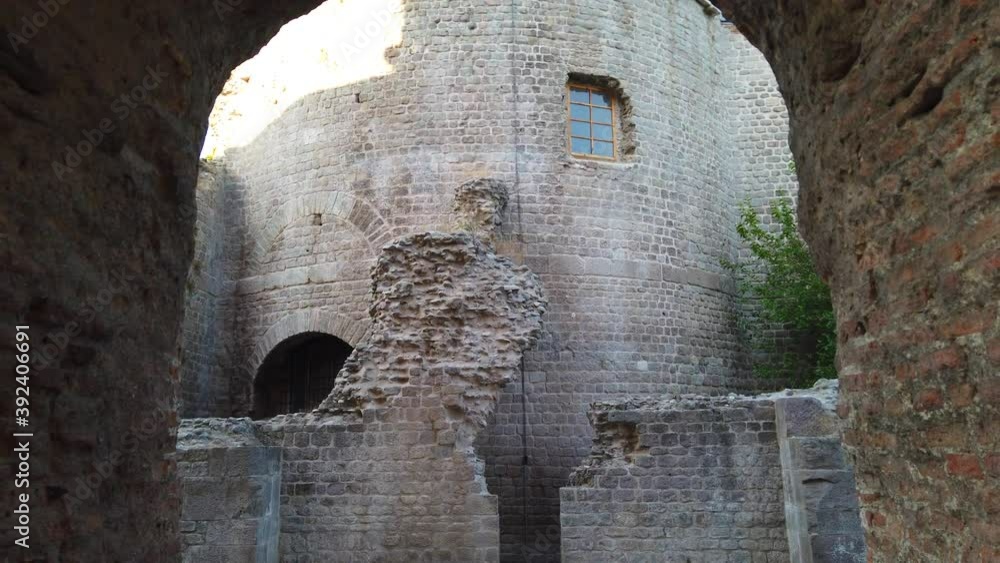 Red Basilica. 7 churches of revelation. The "Red Basilica", also called ...