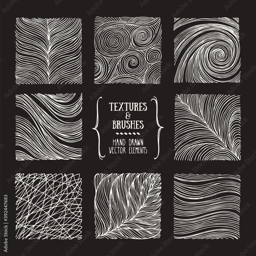 Graphic Design Textures