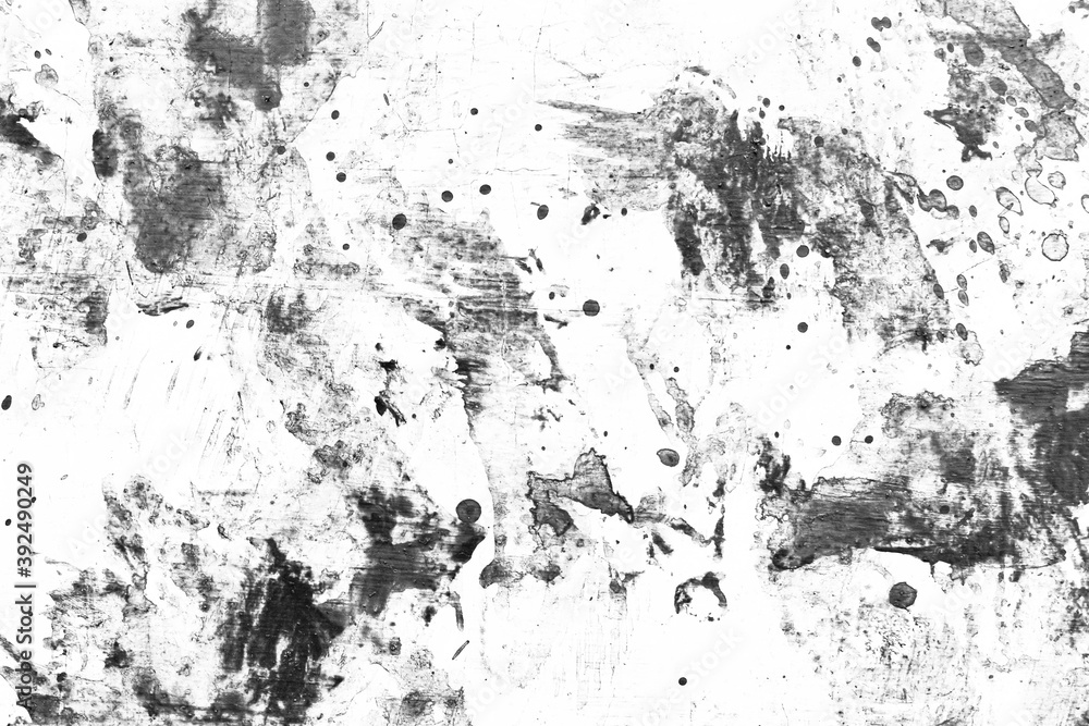 Abstract surfaces are dirty and scratched frames, the use of dust and ...