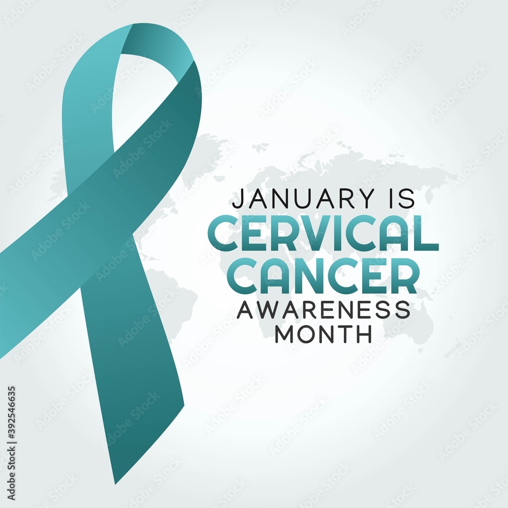 Cervical Cancer Awareness Poster
