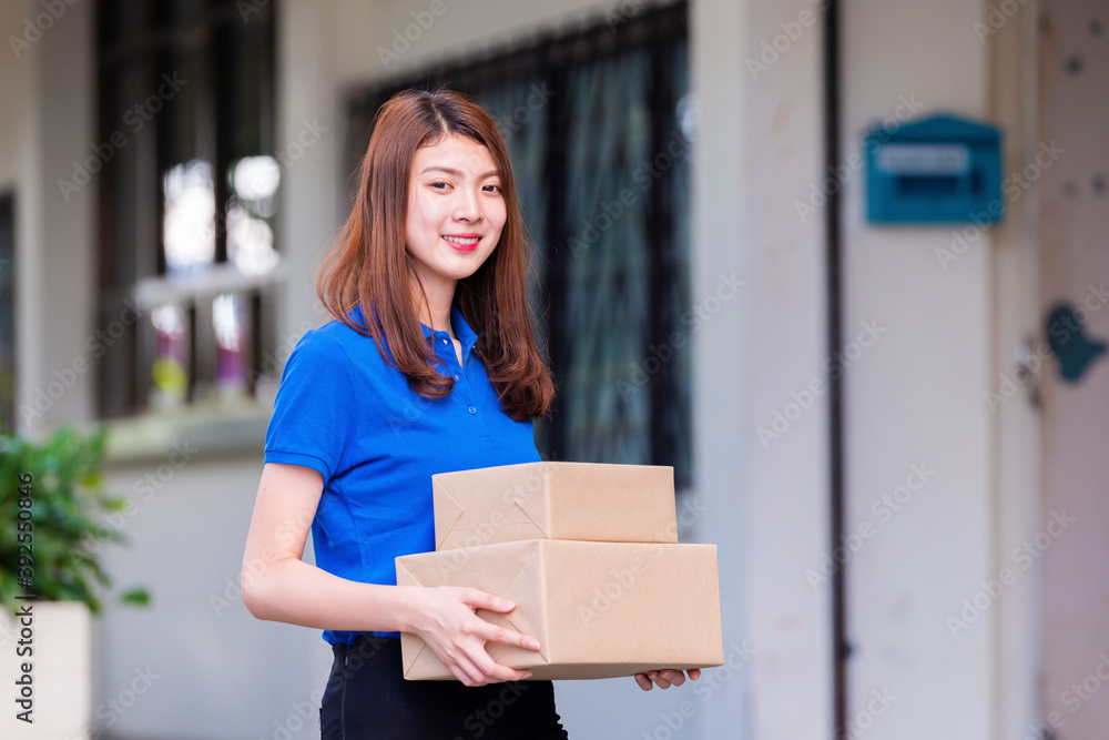 Advertising, Business, Transportation, Delivery Concept - The best ...