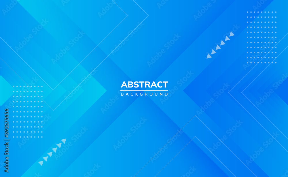 Modern 3d abstract blue business professional background wallpaper with ...