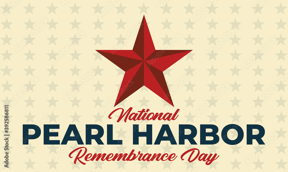 National Pearl Harbor Remembrance Day, is observed annually in the ...