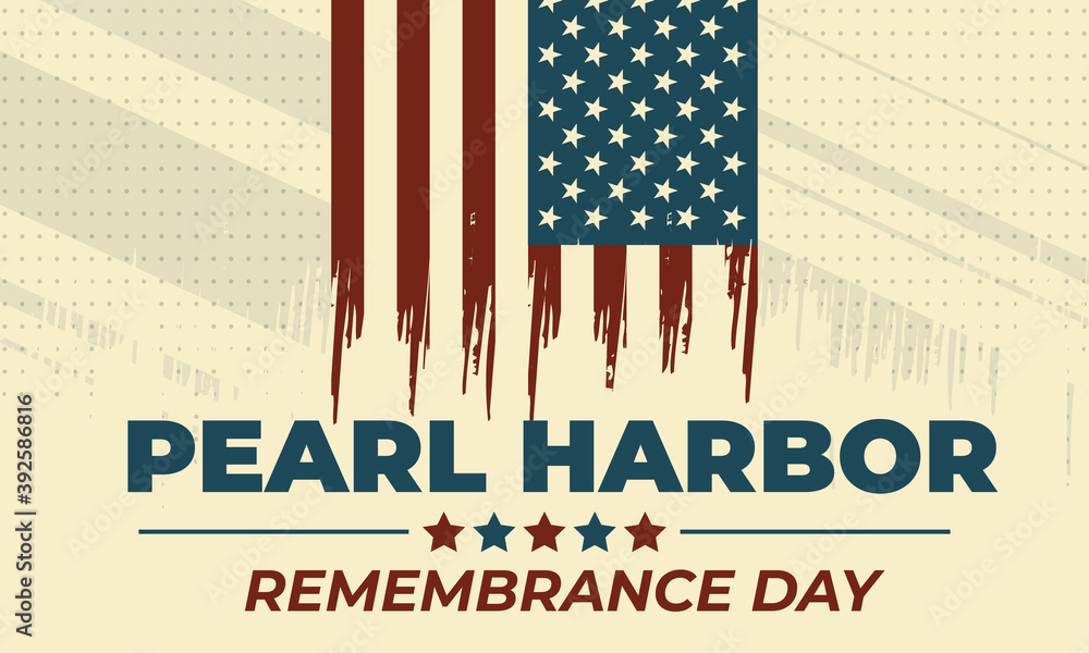 National Pearl Harbor Remembrance Day, is observed annually in the ...