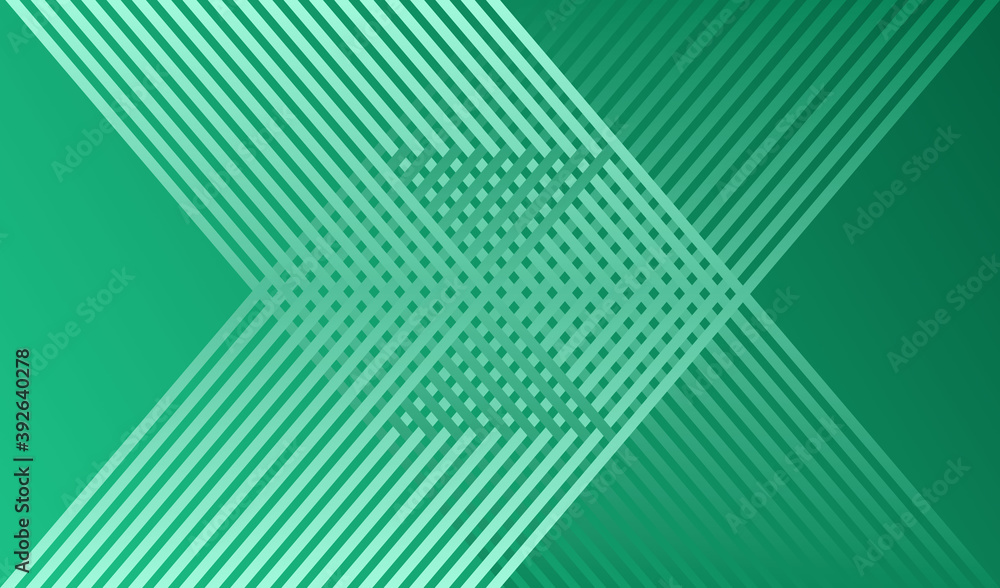 Green background. Vector natural green futuristic background can be ...