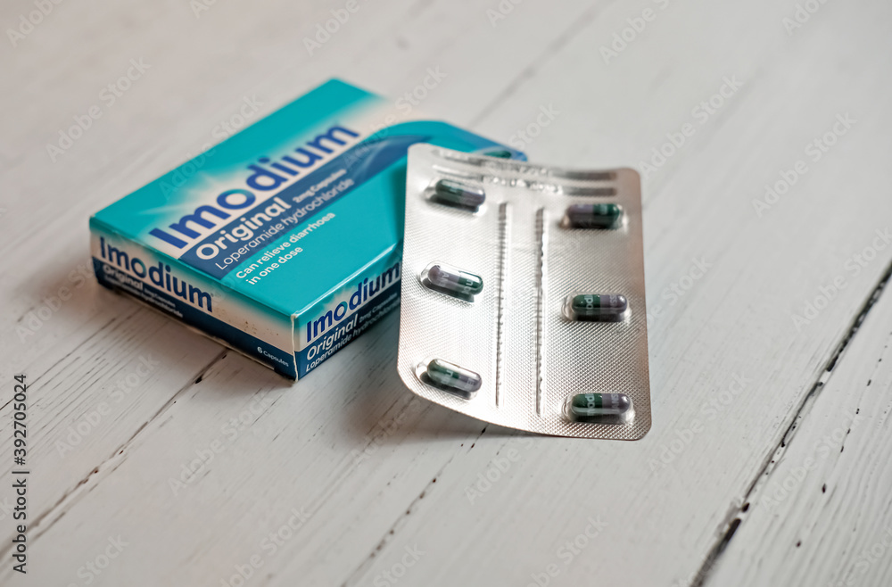 Norwich, Norfolk, UK – November 14 2002. Illustrative photo of a packet ...