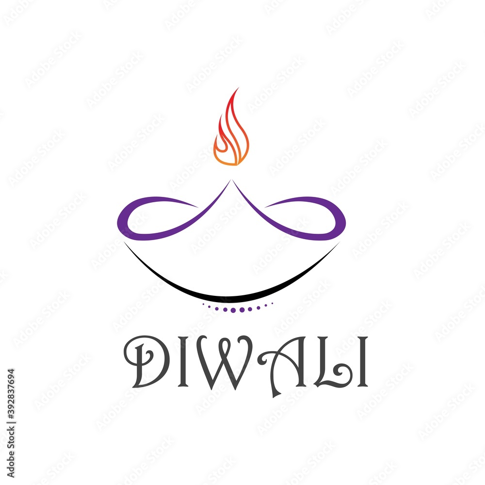 Vector logo illustration on the theme of the traditional celebration of ...