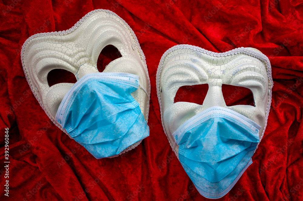 Performing Arts Masks