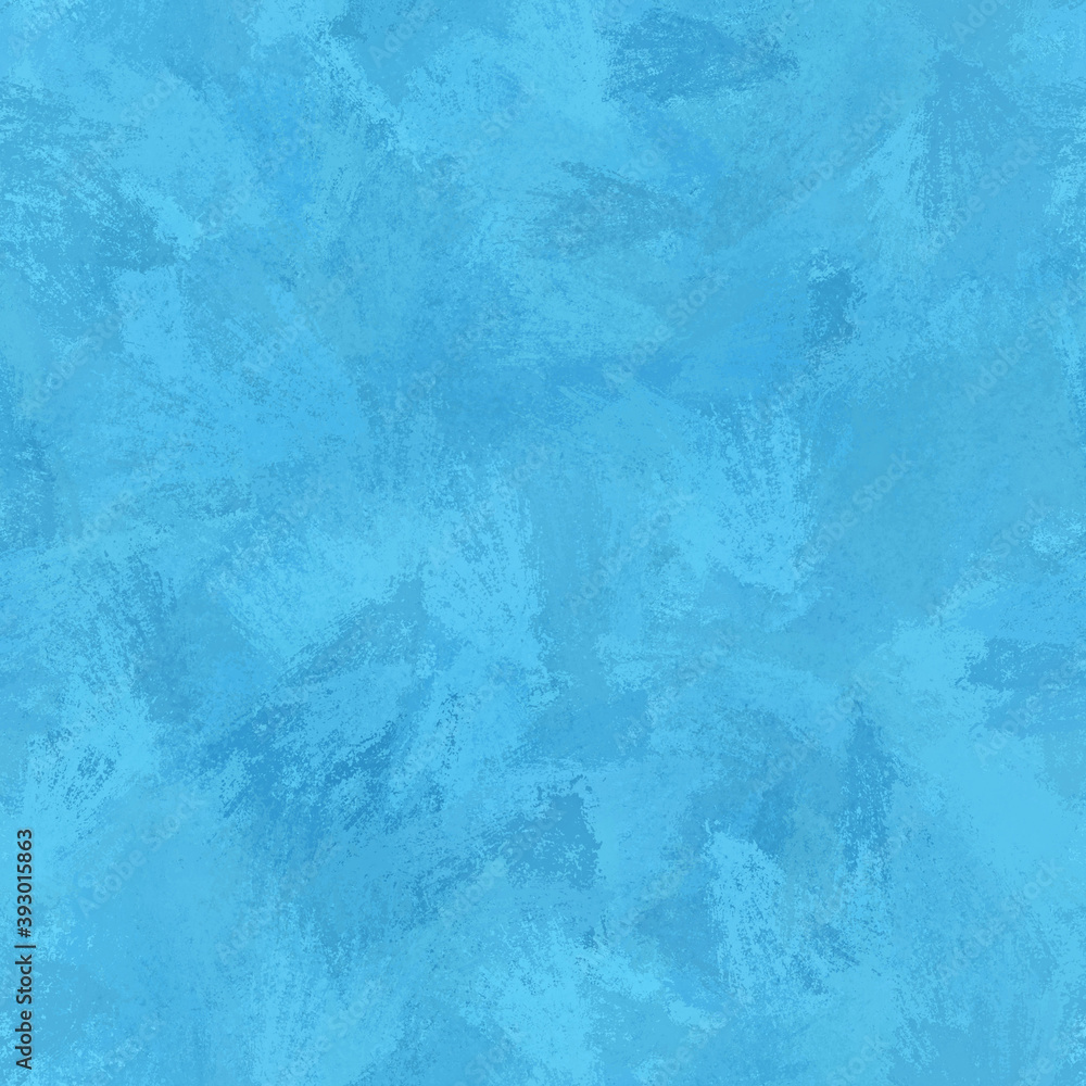 winter blue abstract ice and snow texture seamlesss pattern art ...