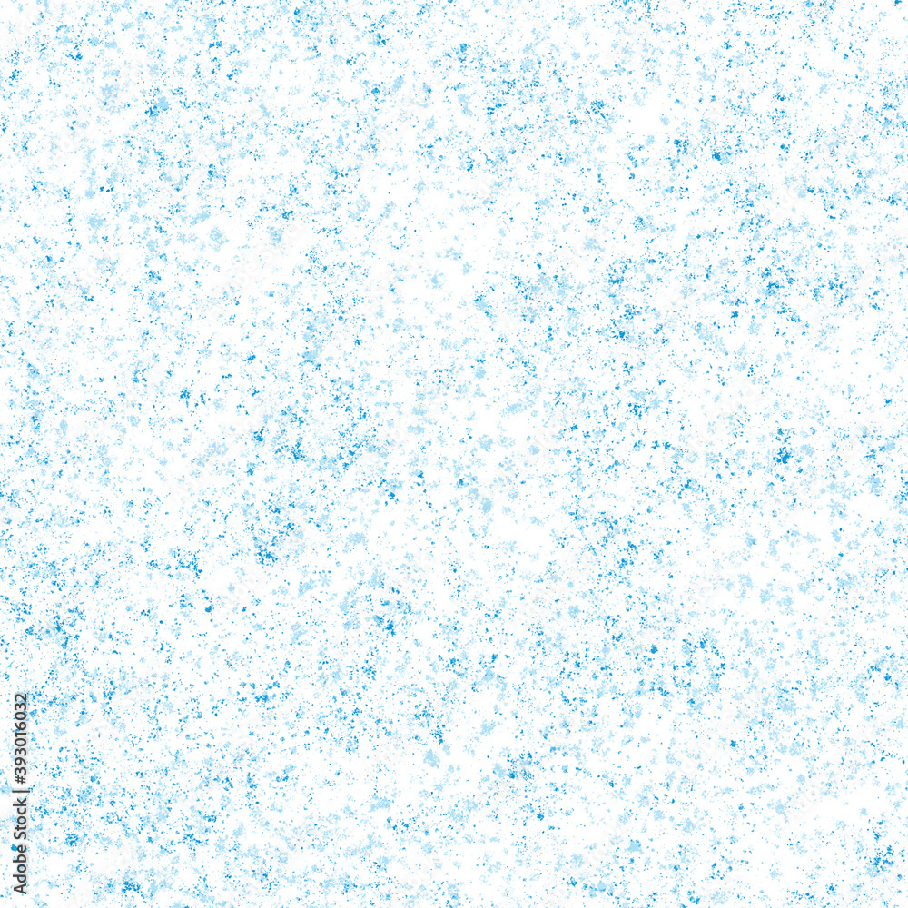 winter blue abstract ice and snow texture seamlesss pattern art ...