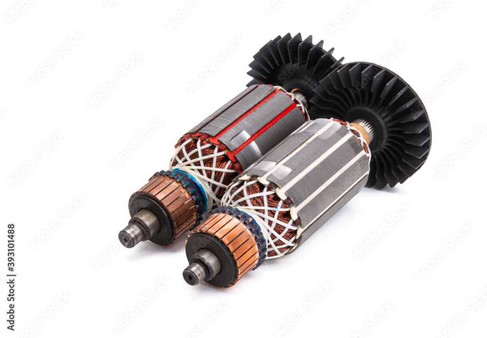 motor anchor isolated Stock Photo | Adobe Stock