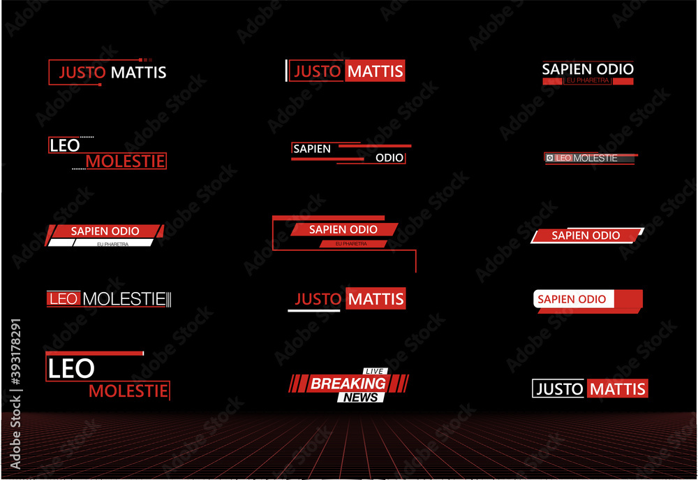 Callouts texts,titles Title call out labels callout marketing boxes ...