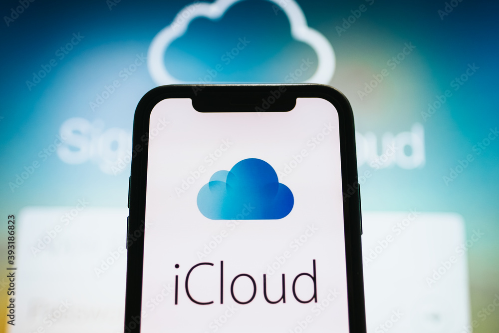 Icloud Logo