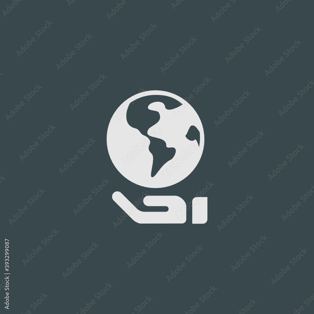 Share Public - Tile Icon Stock Vector | Adobe Stock