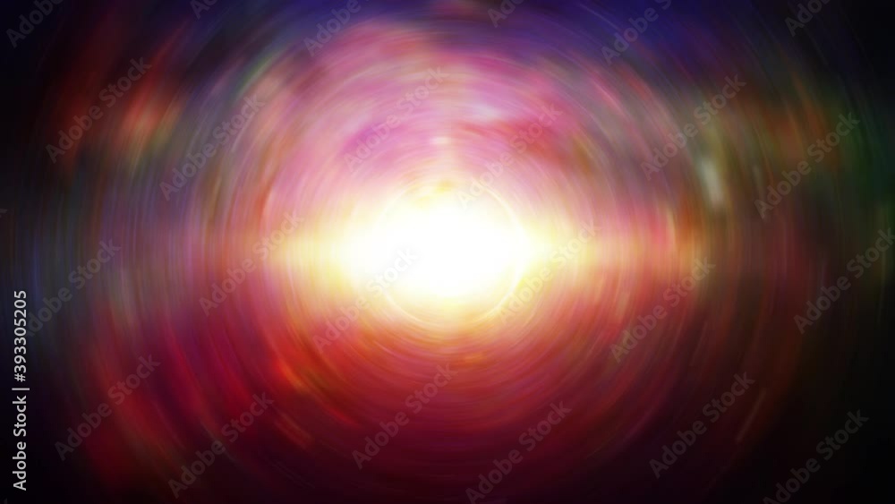 Abstract heaven light science fiction energy in space ripple flicker ...