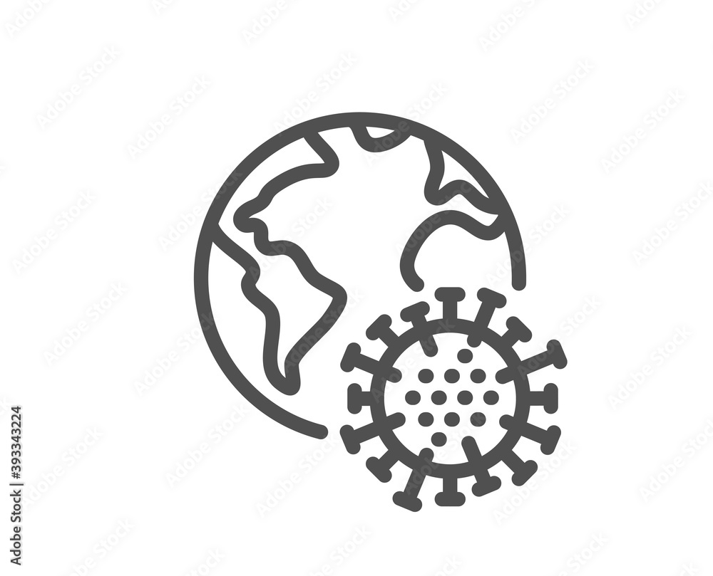 Pandemic Symbol