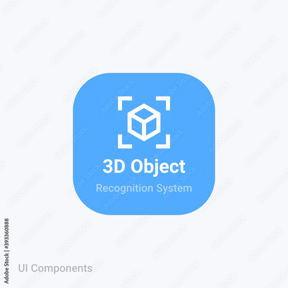 Photo & Art Print sharp sensor reader recognition 3D object detection ...