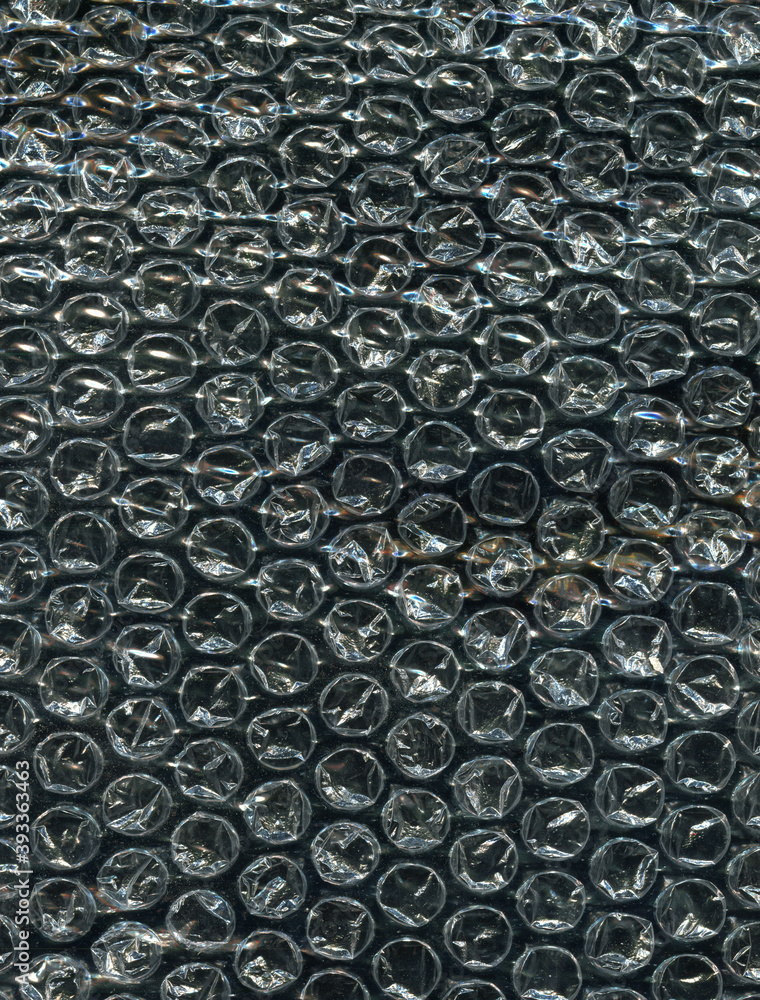 texture of polyethylene in a bubble background Stock Photo | Adobe Stock