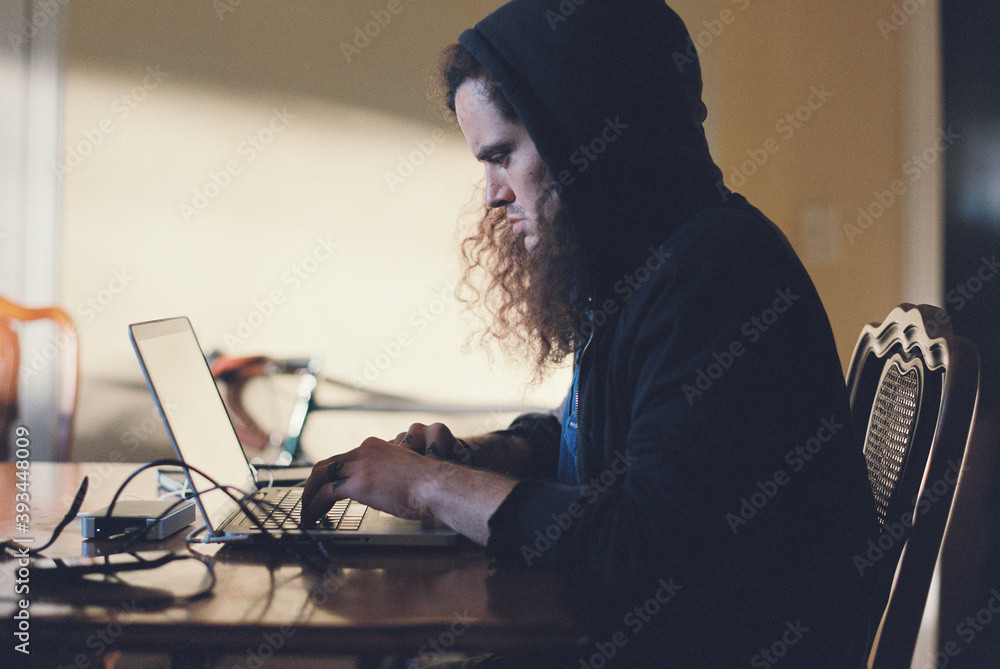 Hacker Stock Photo | Adobe Stock