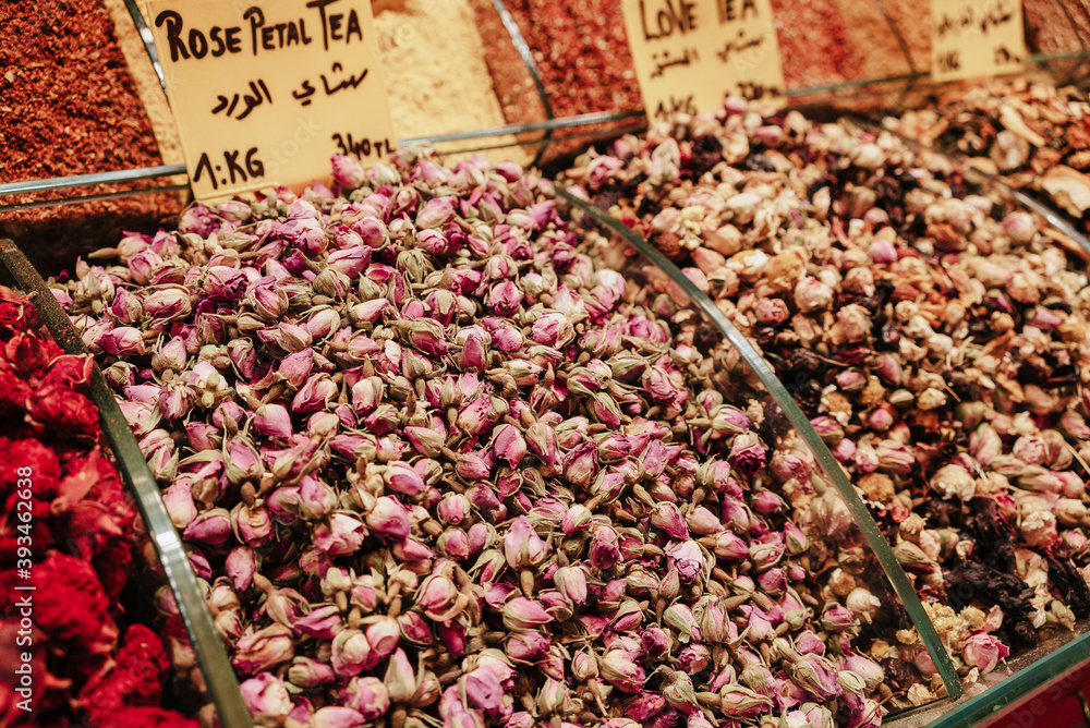 Eastern Bazaar. Stock Photo | Adobe Stock